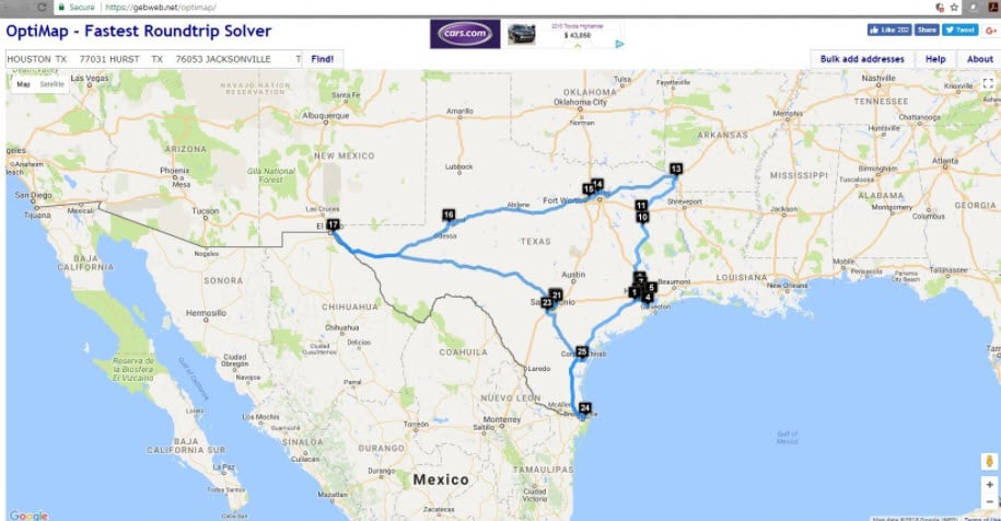 8 Free Mapping & Visualization Tools You Should Use - Kenco Group